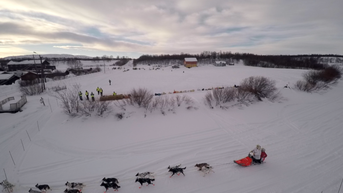 Neiden – FL Checkpoints