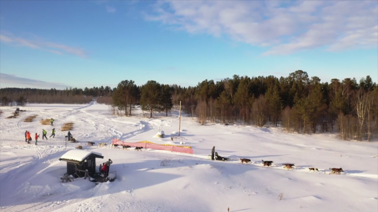 Øvre Pasvik – FL Checkpoints